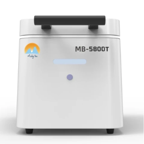 Portable Mb5800t Xrf Gold Tester/analyzer Economical Electronic Gold ...