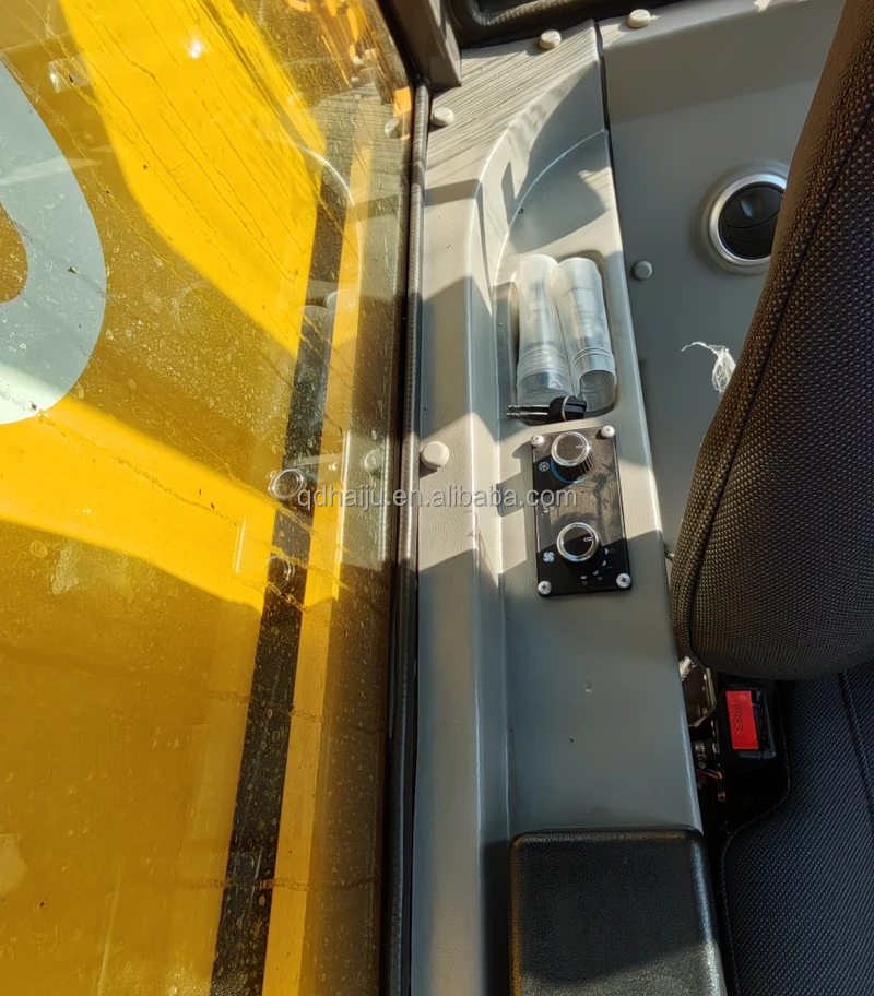 Telescopic Handler Telehandler HJ5500 6ton 20m CE EPA4 Price| Alibaba.com