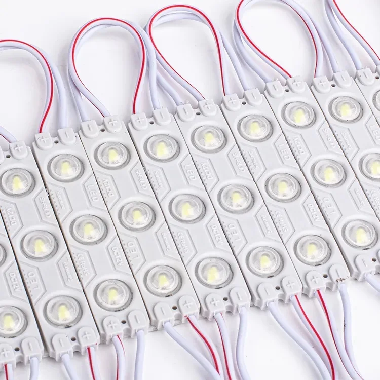 High Brightness 200LM Waterproof LED Modules for Outdoor