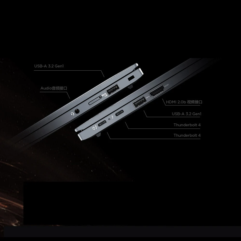 Lenovo Thinkpad 2023 X1 Carbon Gen11 Laptop Ultrabook 32g 64g Memoria ...