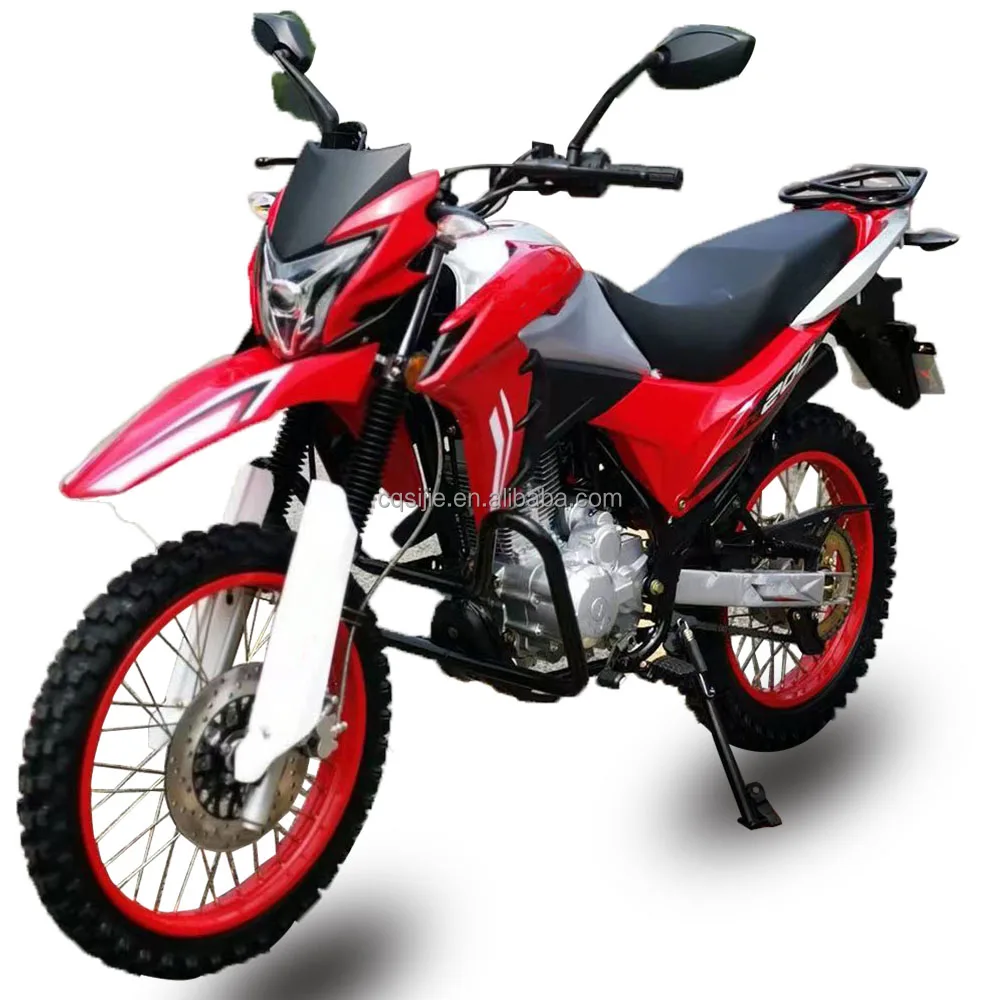 HIMALAYA 200CC 250CC Enduro Cross Country Dirt Bike