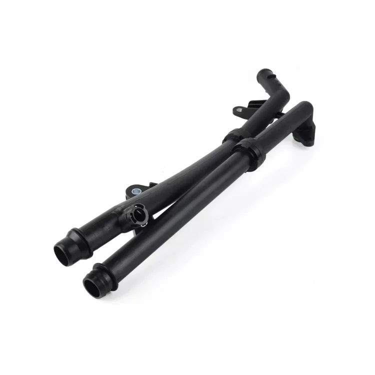 Water Coolant Pump Pipe For Mercedes-Benz C250 2712002652 A2712002450 ...