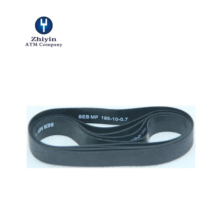 NCR GBRU GBNA Belt LOWER TRANSPORT ( BNA4 ) Modular Belt 195X10X0.7 195 ...