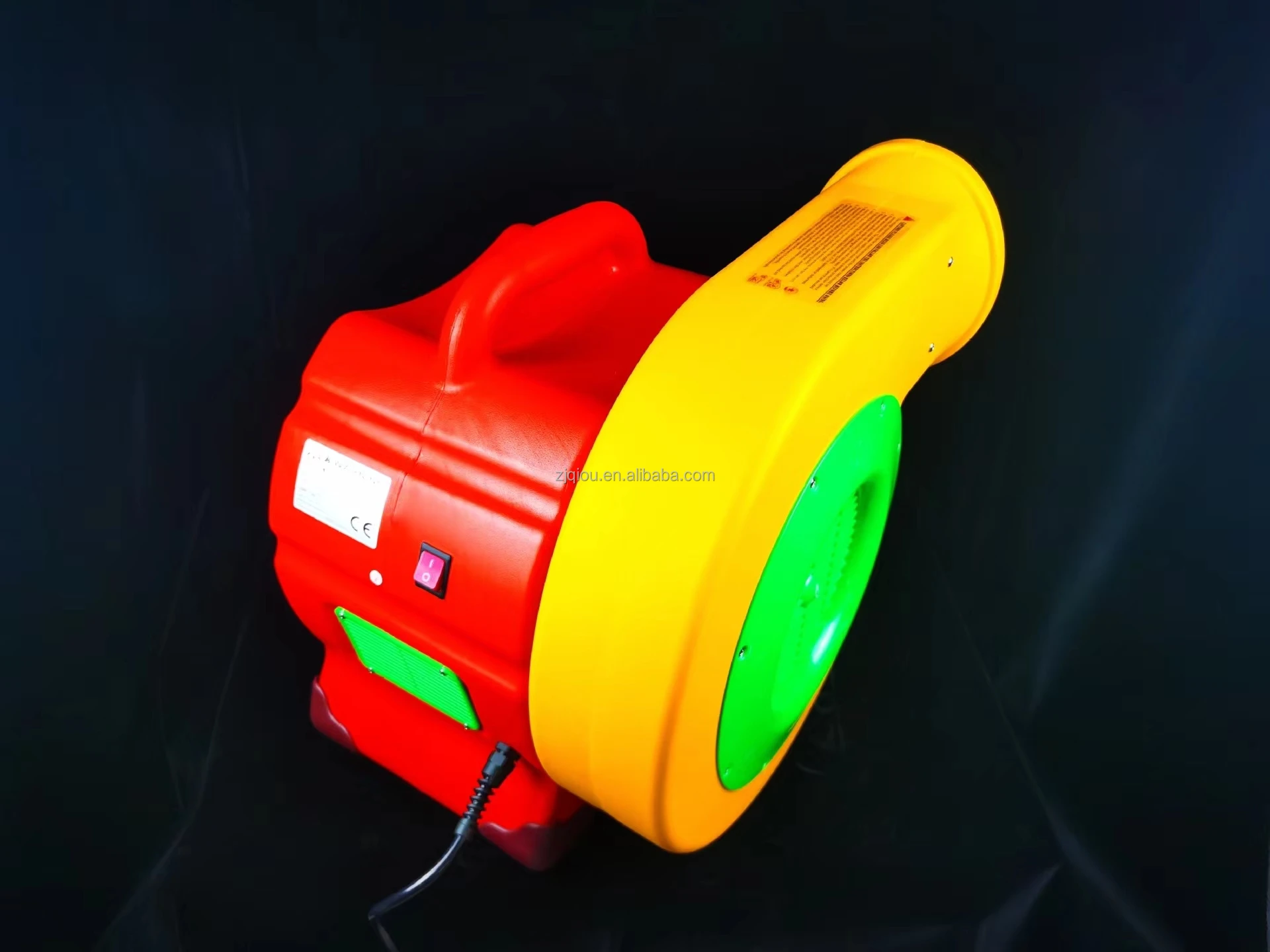 1500W Powerful Portable Inflatable Air Blower Fan by QIOU