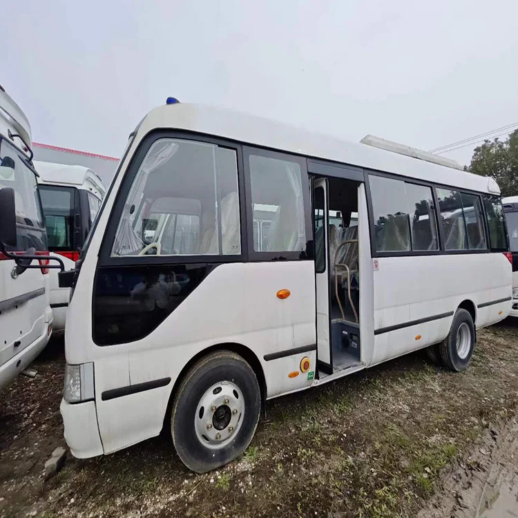 China New Bus Used Coach Ankai Mini Bus,Used Bus Second Hand Bus For ...