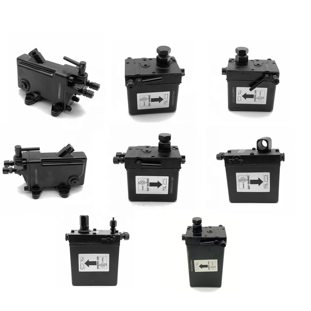 OE 0015534101 0015534001 Cabin Tilt Pump for Mercedes Actros MP2/MP3