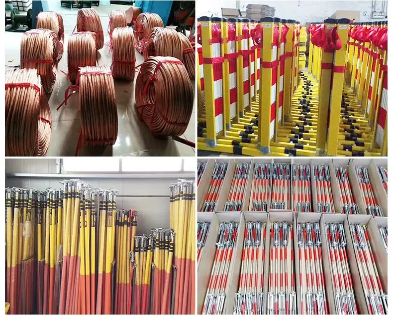 35KV High Voltage DC Discharge Bar Transformer Discharge Bar