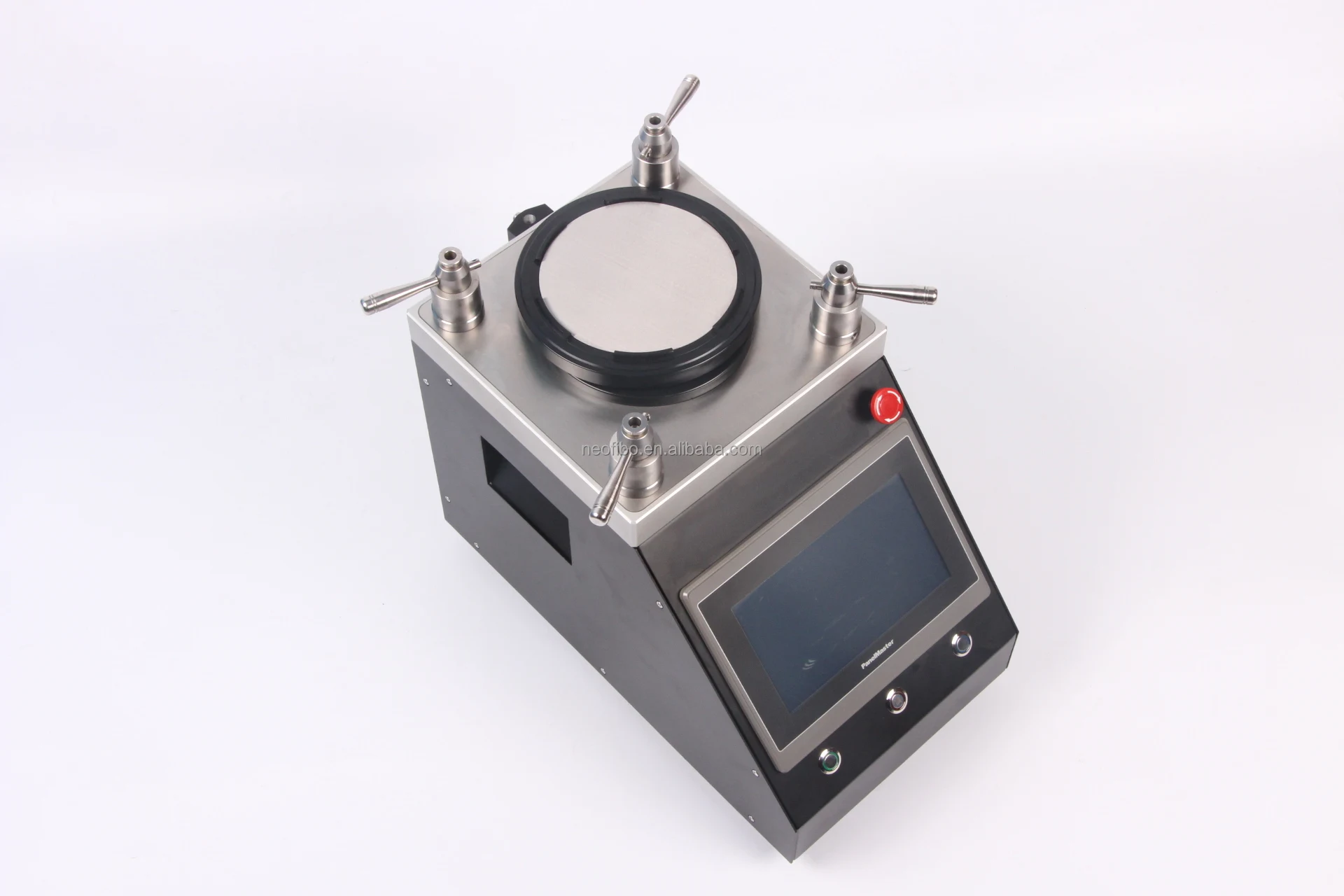 NPL-2000D Fiber Polishing Machine - Precision and Efficiency