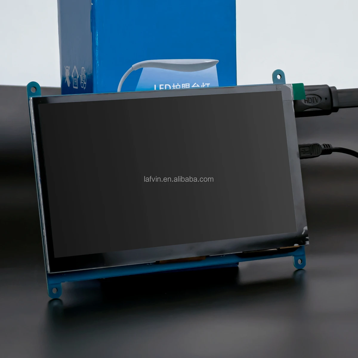 7 Inch Touch Display for Raspberry Pi 4 - 1024*600 IPS