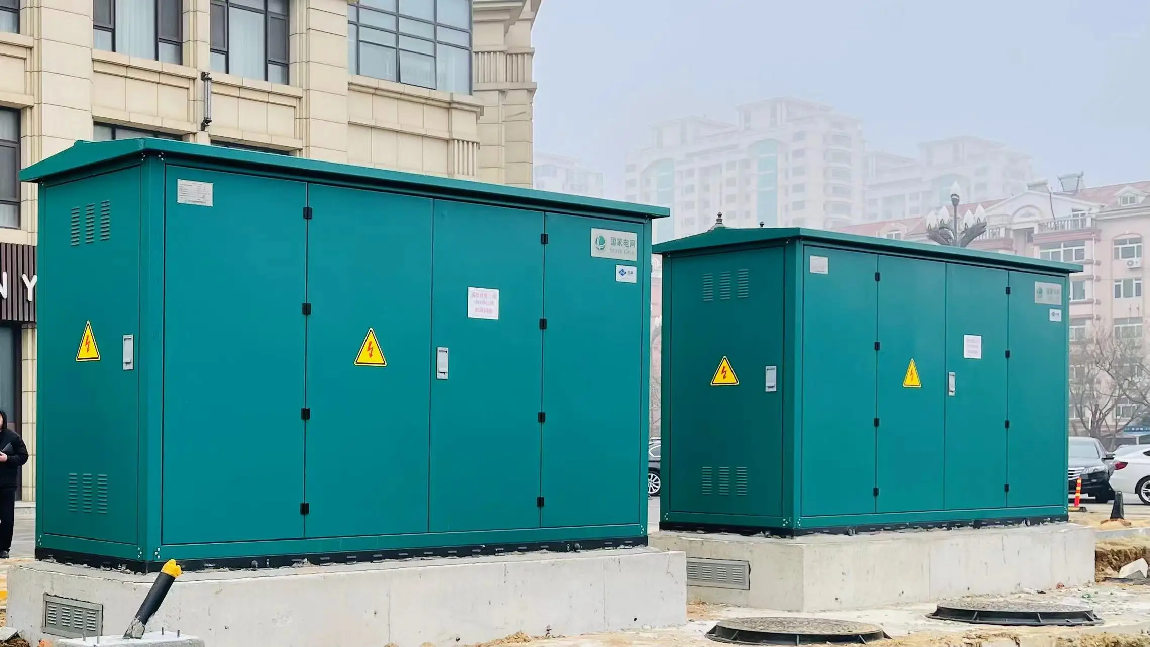 Custom Waterproof Electric Box Power Distribution Cabinet Low Voltage ...