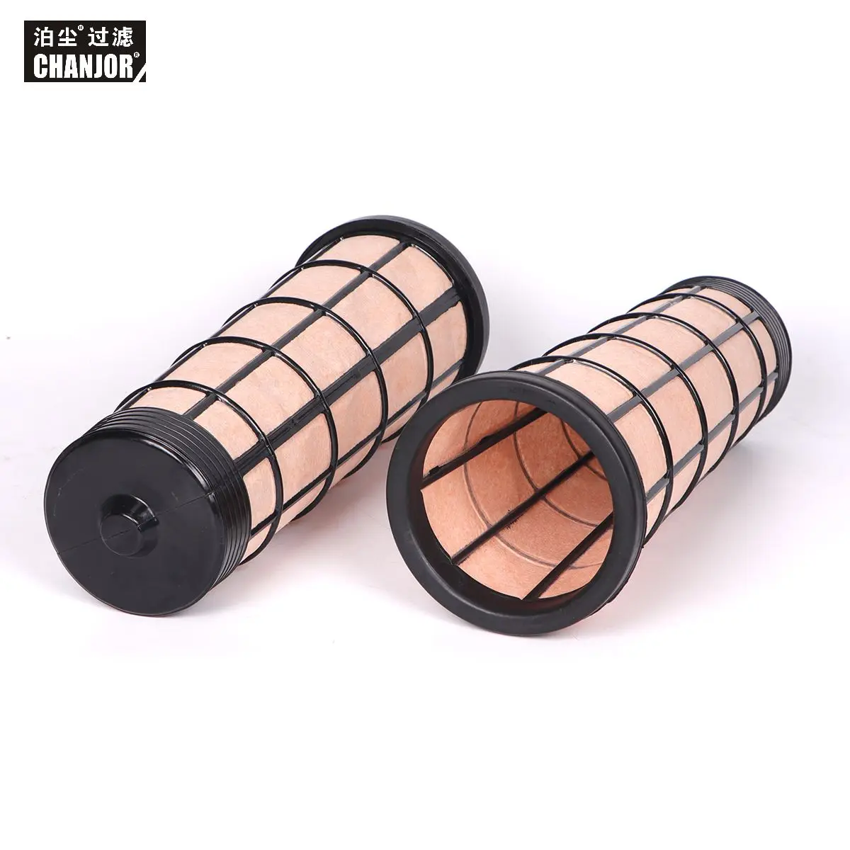 Chanjor Excavator Air Filter Element P611190 P611189 For Kobelco - Buy ...