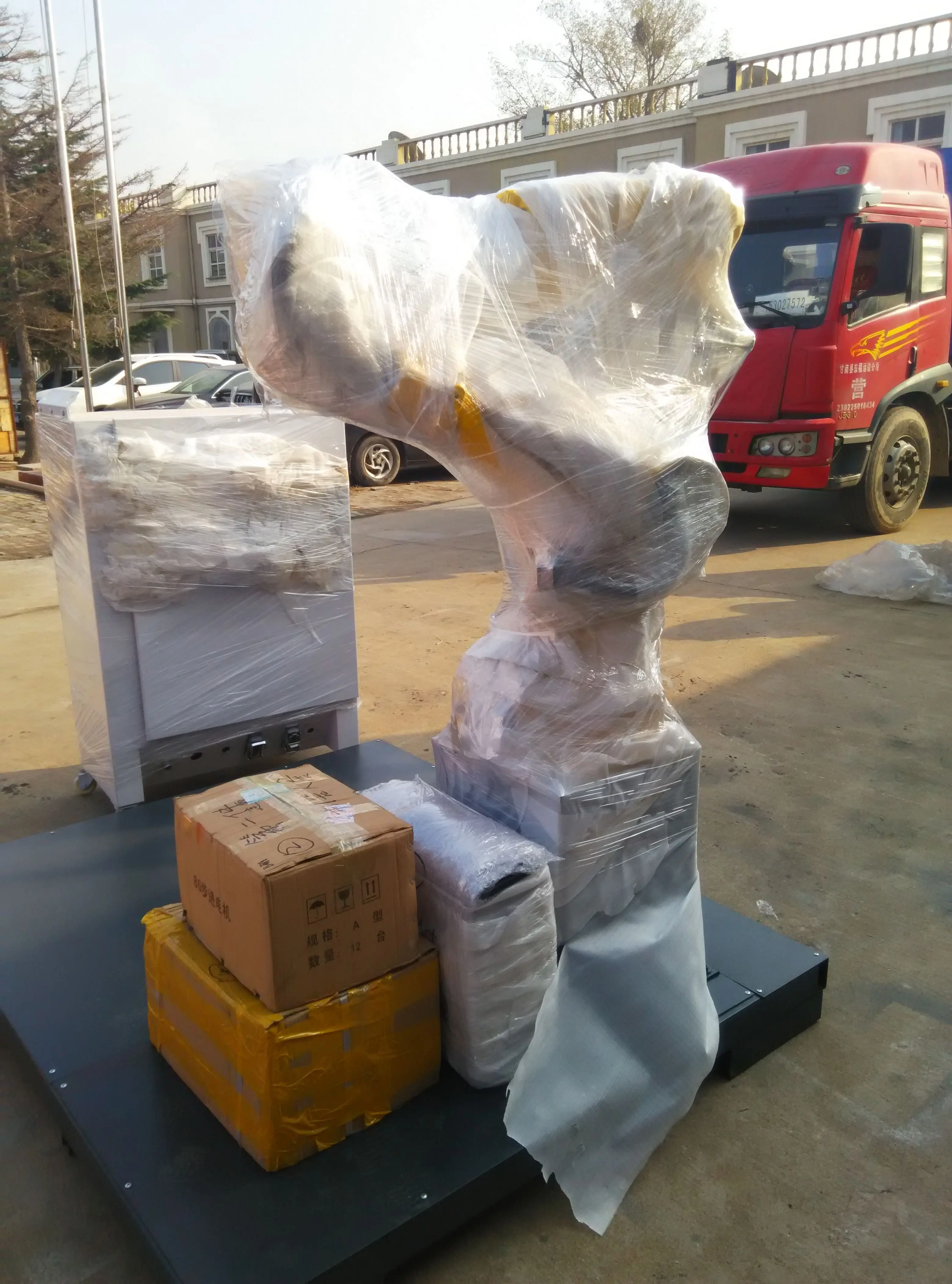 6 Axis Light Kuka Robot Arm Cnc Router For 3d Carving 7 Axis Cnc Robot ...