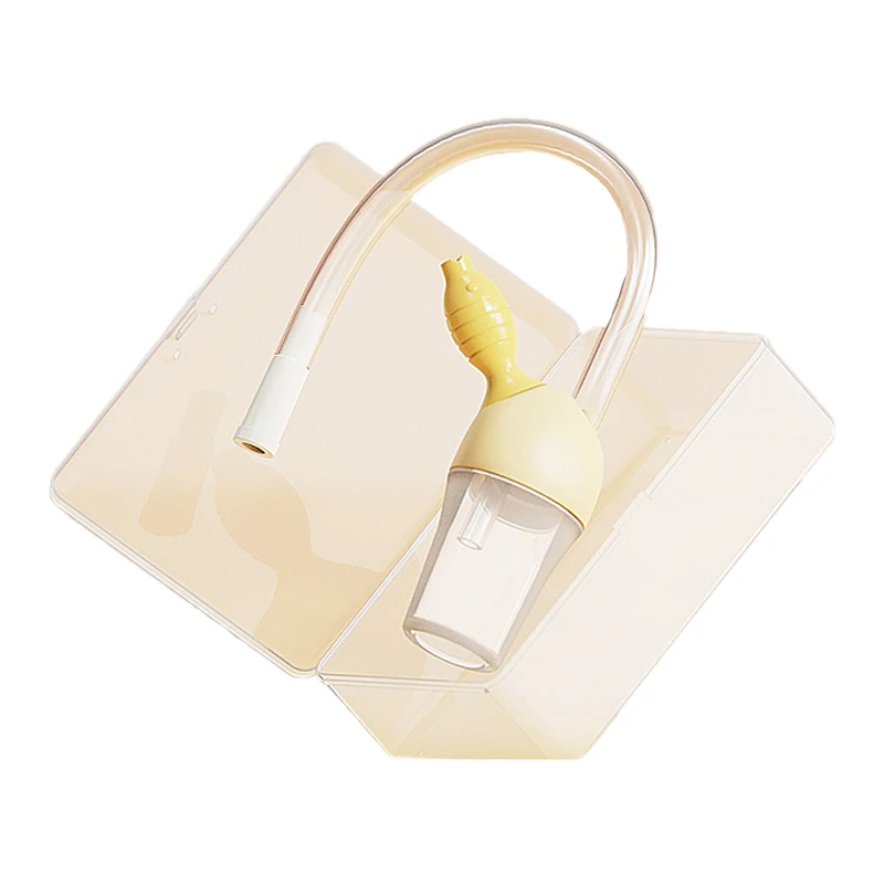 Small Fish Re-usable Sniffer Baby Sniffing Preventing Suck Snot Newborn ...