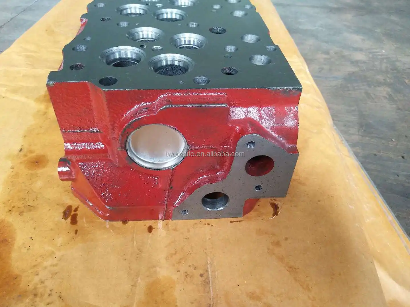 N04C Cylinder Head for Hino Dutro 300 Truck - Reliable Replacement Part ...