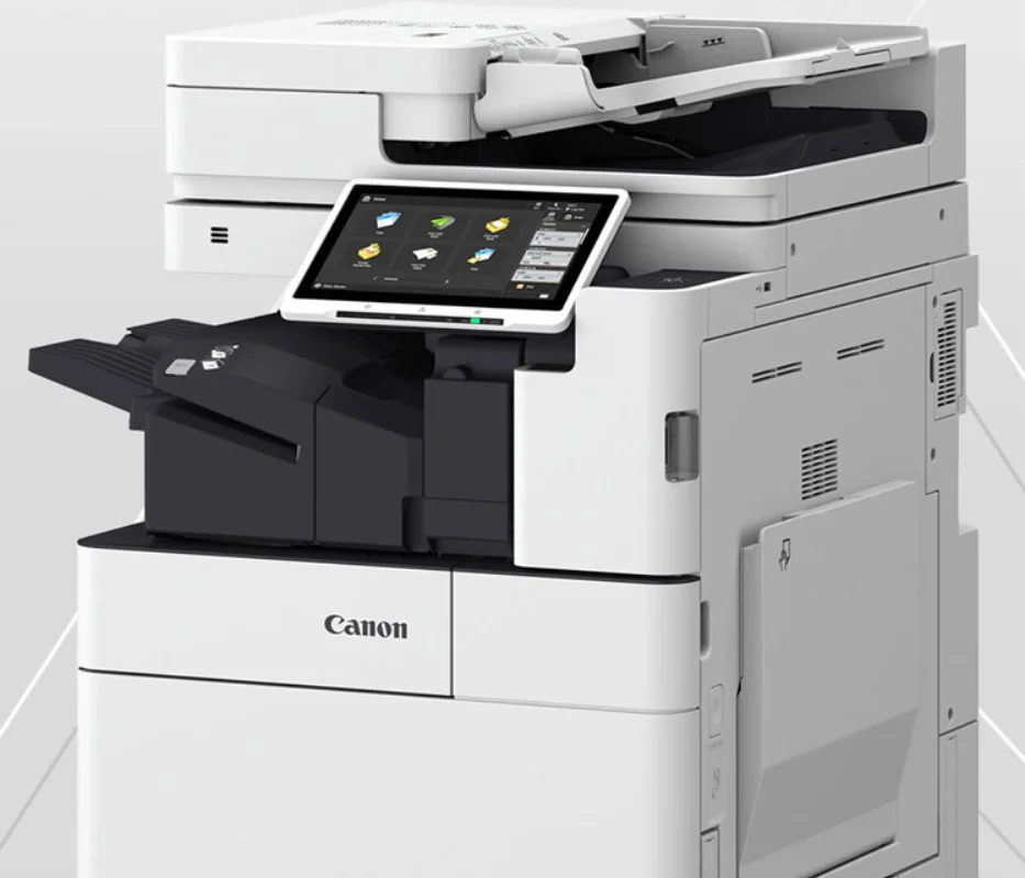 Monochrome Printers Photocopy Multifunction Copier Machine For Canon ...