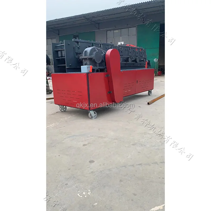 Construction Steel Pipe Straightening Machine Bending Pipe ...