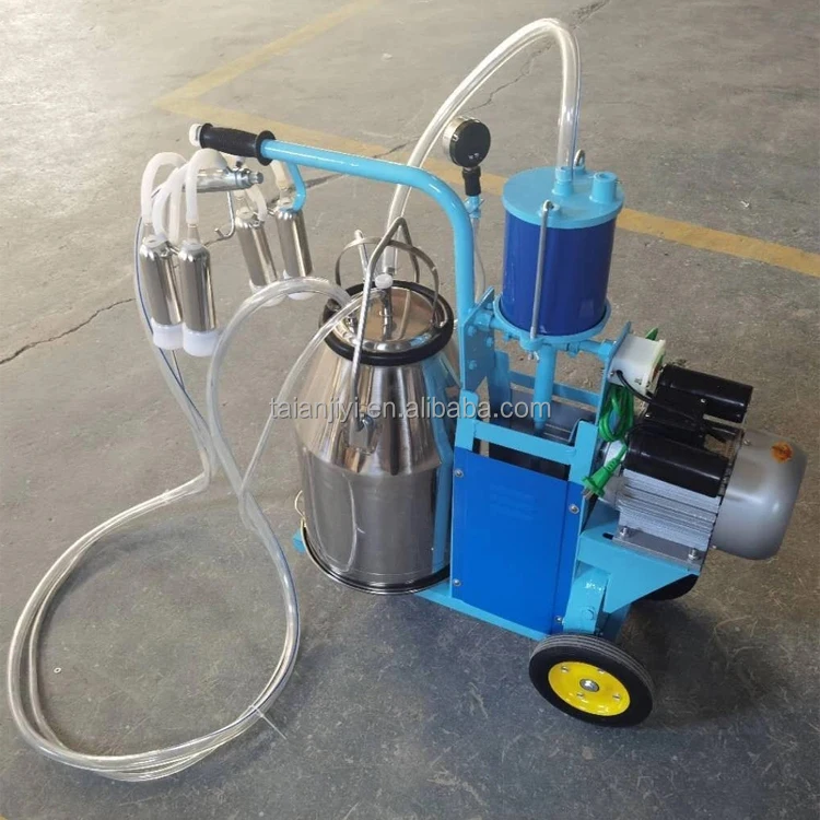 Automatic Cow Milking Machine For Dairy Equipment Available For Sale ...