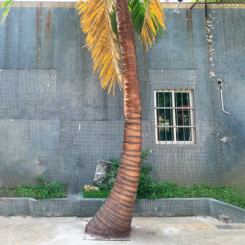 Alibaba.com: Large metal artificial palm tree, UV-proof and waterproof ...