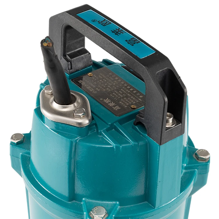 Alibaba.com: Cgo Qdx Series 0.75Kw 1Hp submersible water pump for clean ...