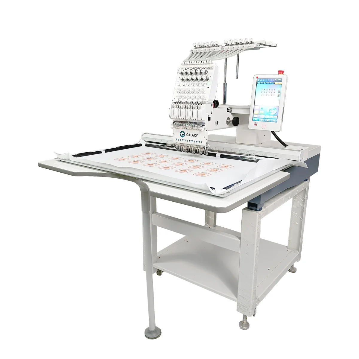 Embroidery Philippines Price - Single Head Cap T-Shirt Machine