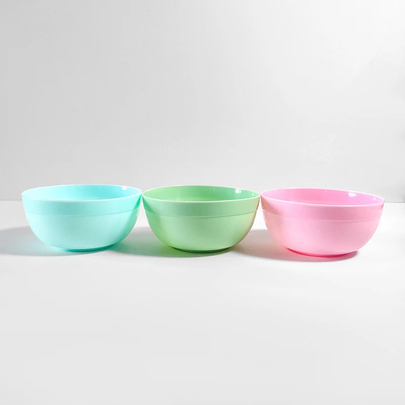 9 In 1 Facial Cosmetic Soft Silicone Bowl Mixing Mask Bowl Set With ...