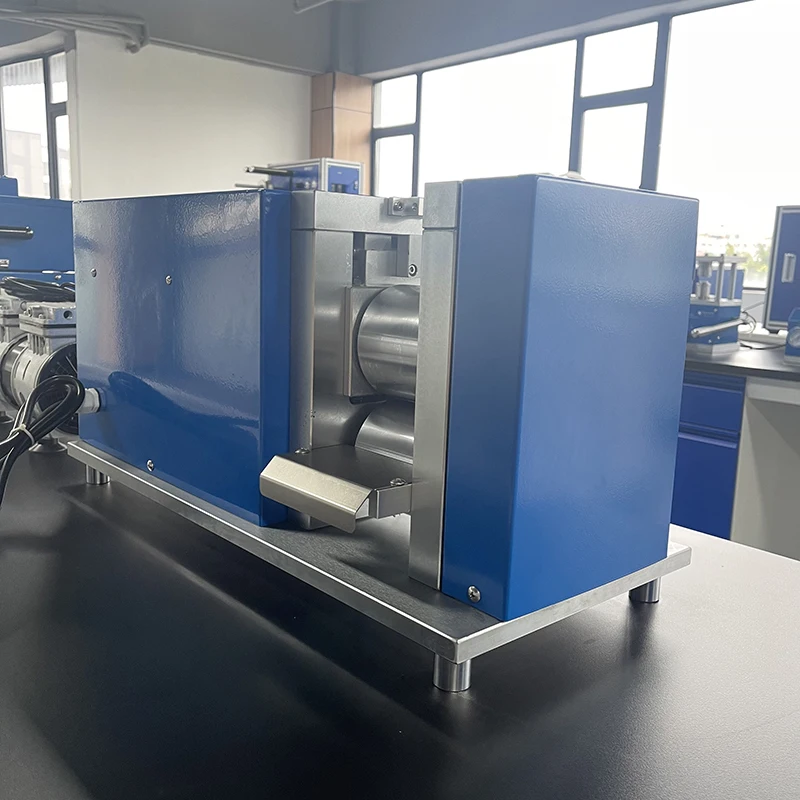 Lithium Battery Electrode Press Equipment - Precision & Durability