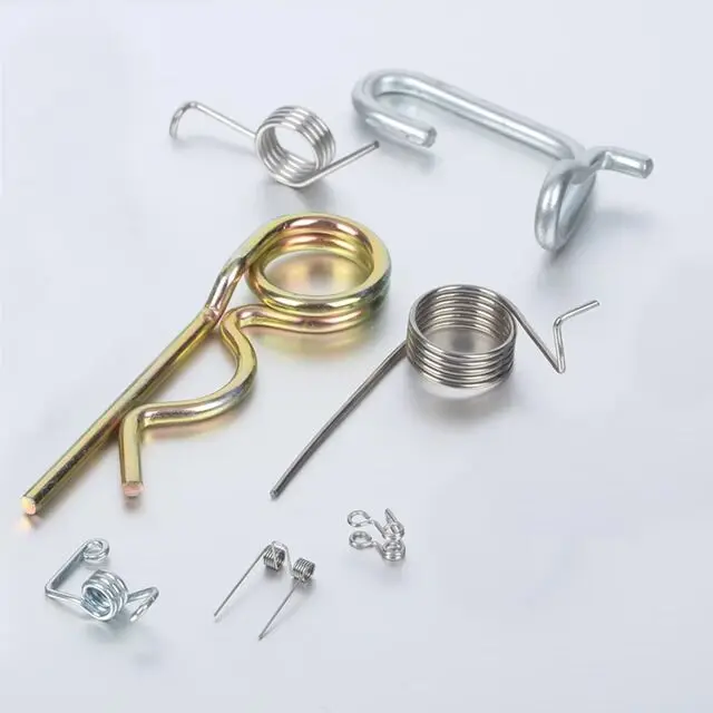 Factory Custom Extension Hook Tension Coil Springs For Sale Small ...