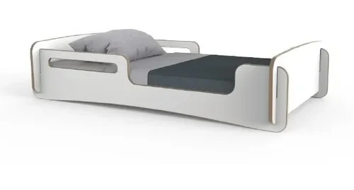 Stackable Wooden Child Bed Design Wood Frame And Storage Bedroom ...