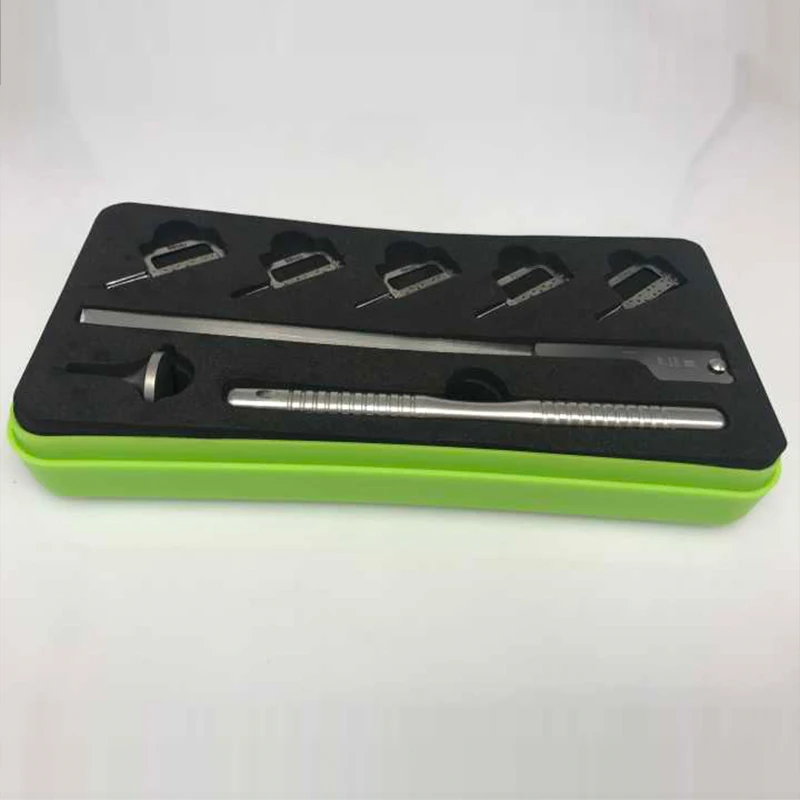 Orthodontic Set Interproximal Enamel Reduction Ipr For Manual ...