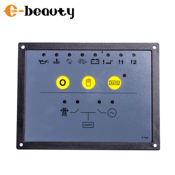Alternator Auto Start Control Module Genset Intelligent Controller ...