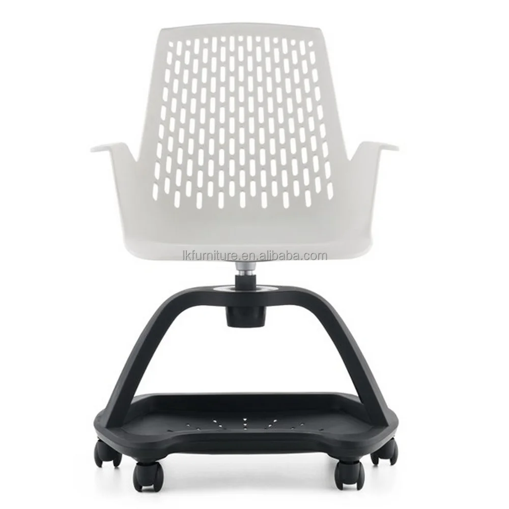 Modern Design Node Classroom Chair With Personal Tablet Padded Storage ...