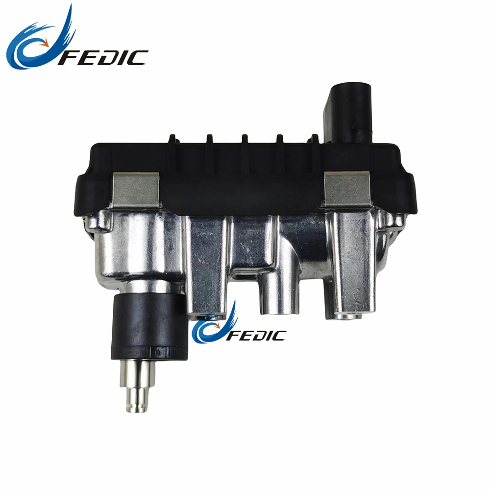 Right Side Turbo Actuator Wastegate Electronic G-067 764408 G-67 730314 ...