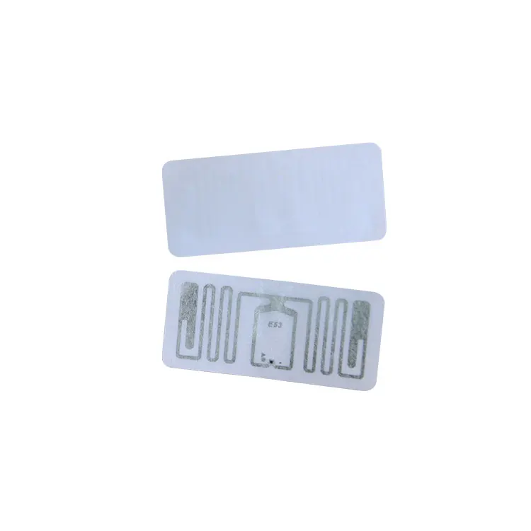 Wholesale Long Distance Passive EPC Gen2 Rfid Tag Waterproof Sticker ...