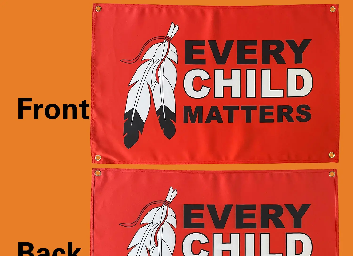 Custom Polyester Flags - Durable Outdoor Promotional Tools