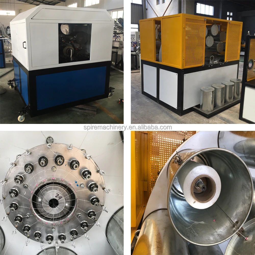 Pvc Garden Pipe Braided Pipe Machine Manufacturers/soft Pvc Fiber ...