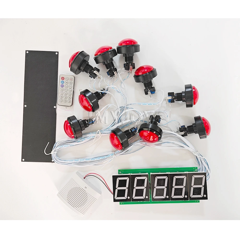 IMYJOY Interactive Agility Light Board - Fast Challenge Game