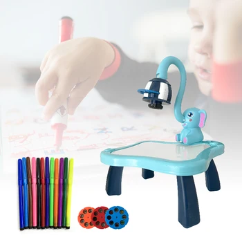 Sketch Projector For Kids Training And Drawing Trace N Draw Projector ...