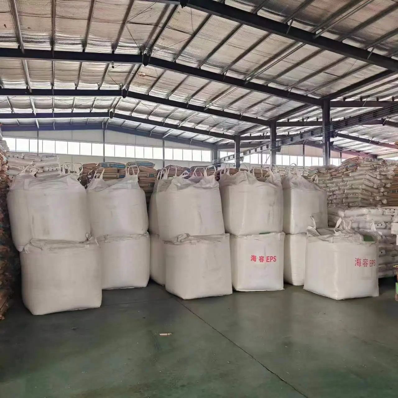 Eps Expanded Polystyrene Raw Material Eps Plastic Materials - Buy Eps ...