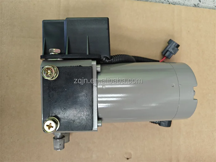 Howo Truck Cabin Lifting Pump Motor WG9925820031| Alibaba.com