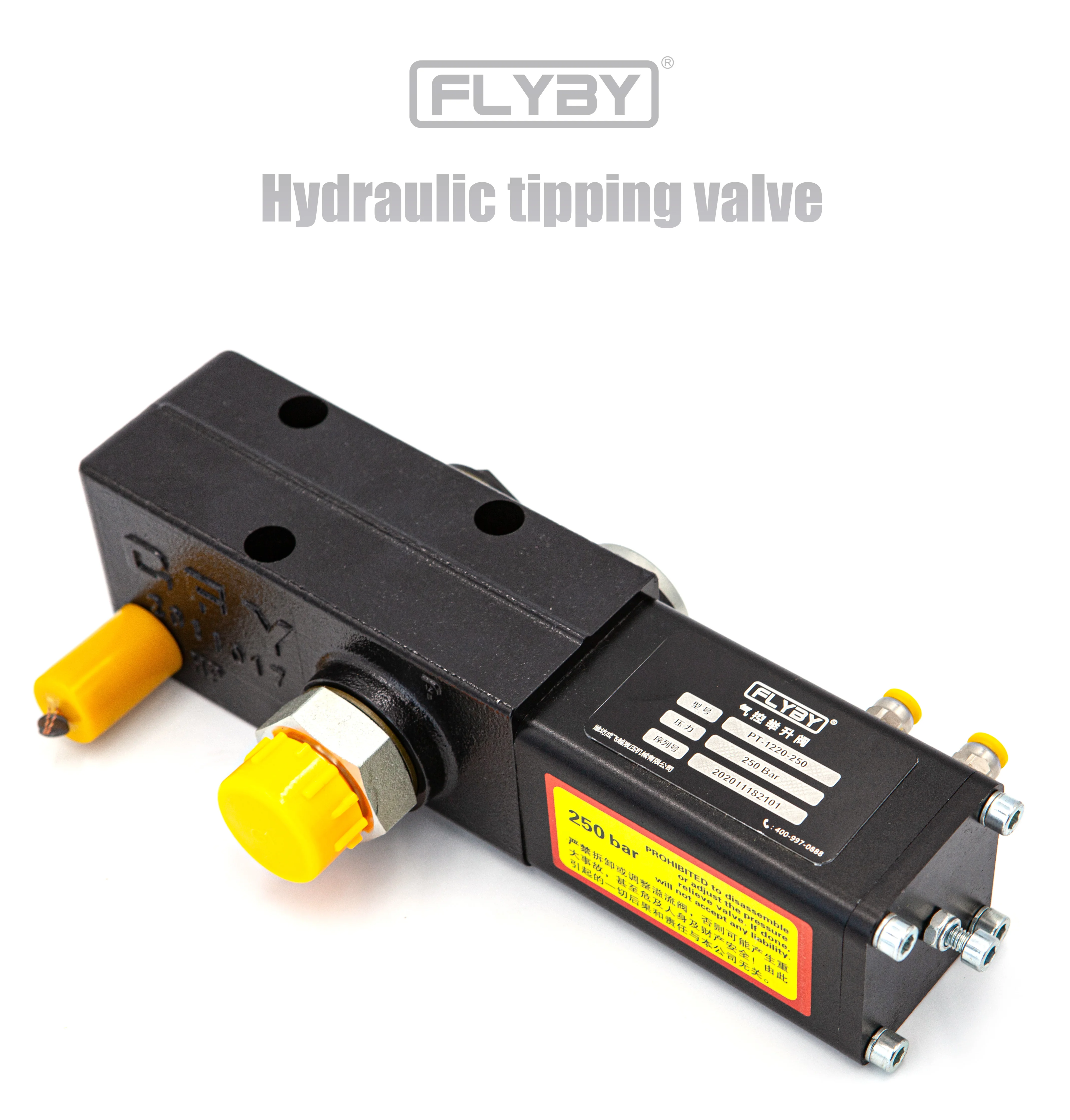 Hydraulic Valve Tipping Valve Kits Hyva Valve - Buy Tipping Truck ...
