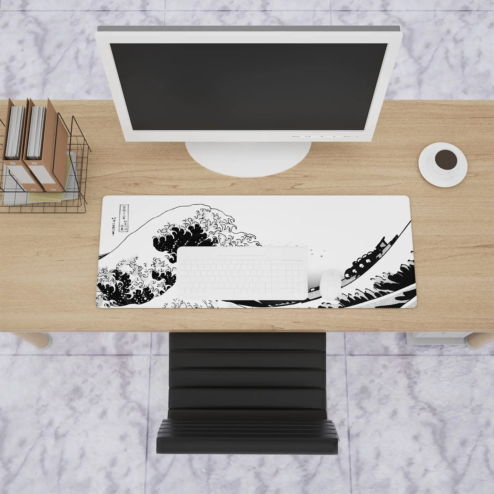 Kelida Gaming Mouse Pad - Durable, Anti-Slip Desk Mat