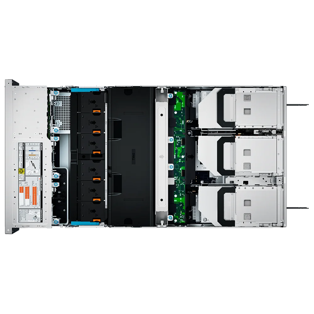 Customizable High Quality 4u Rack Server Cabinet Poweredge R960 Rack ...