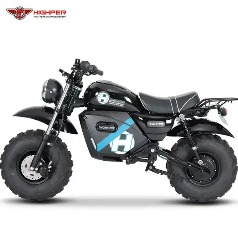 1600W 60V Electric Off-Road Motorbike Adult Electric Motorcycles ...