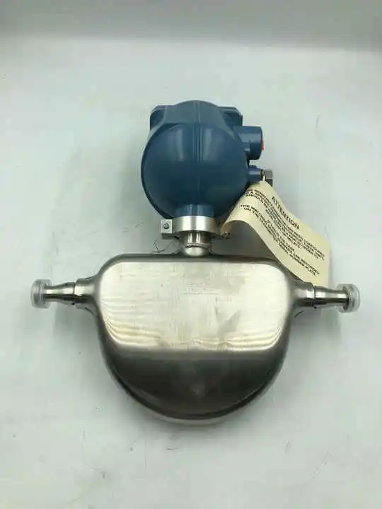 EMERSON Micro Motion ELITE Coriolis Flow and Density Meters CMFS010M