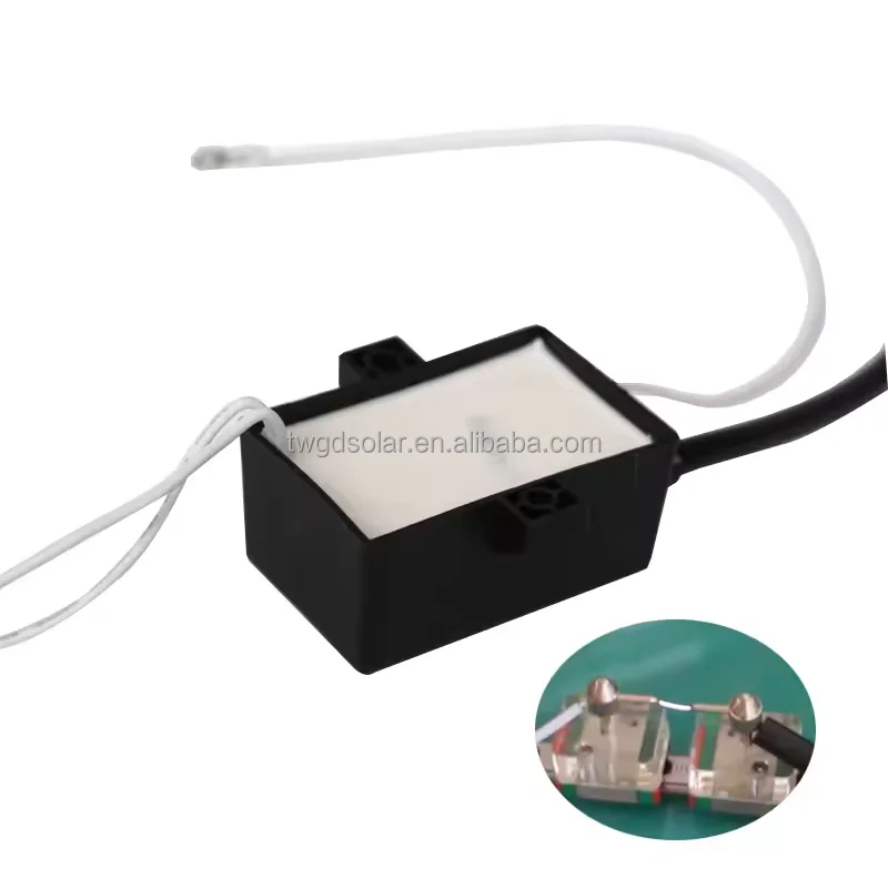 High Voltage Pulse Igniter for Reliable Boiler Combustion