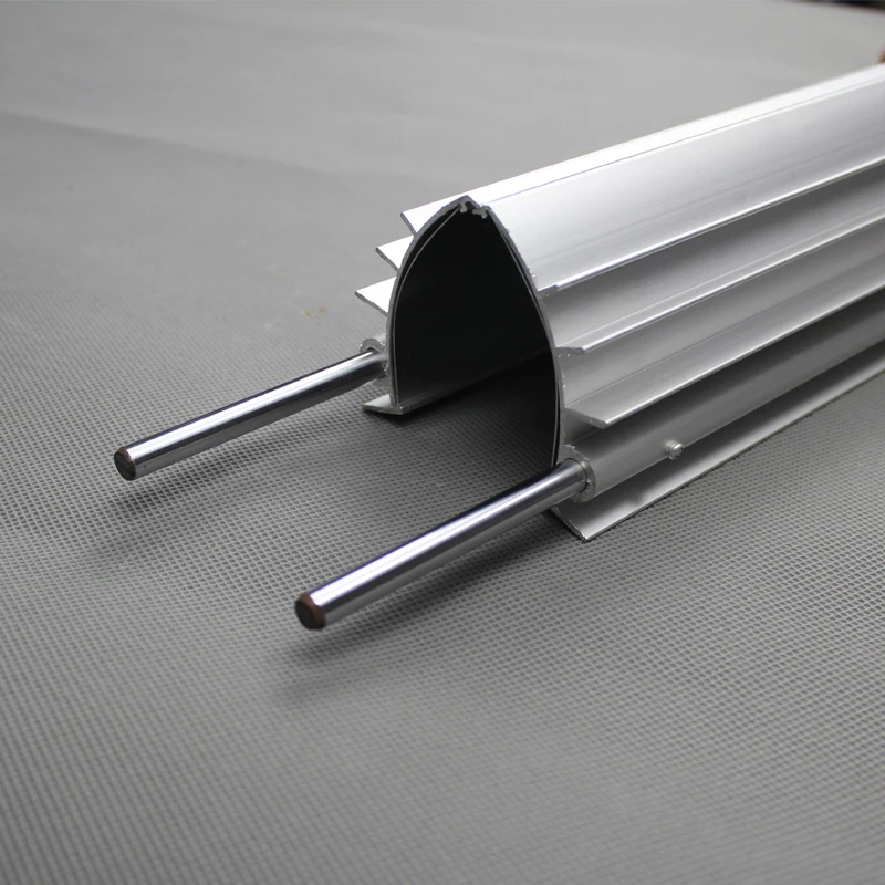 320mm UV aluminium shutter Extrusions reflector and liner| Alibaba.com