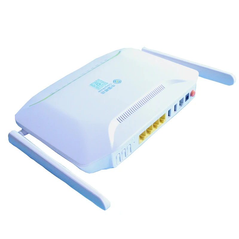 Original Gpon Factory Price Hg6821m 4ge+2usb+1pots+24g5g Fibra Deantena ...
