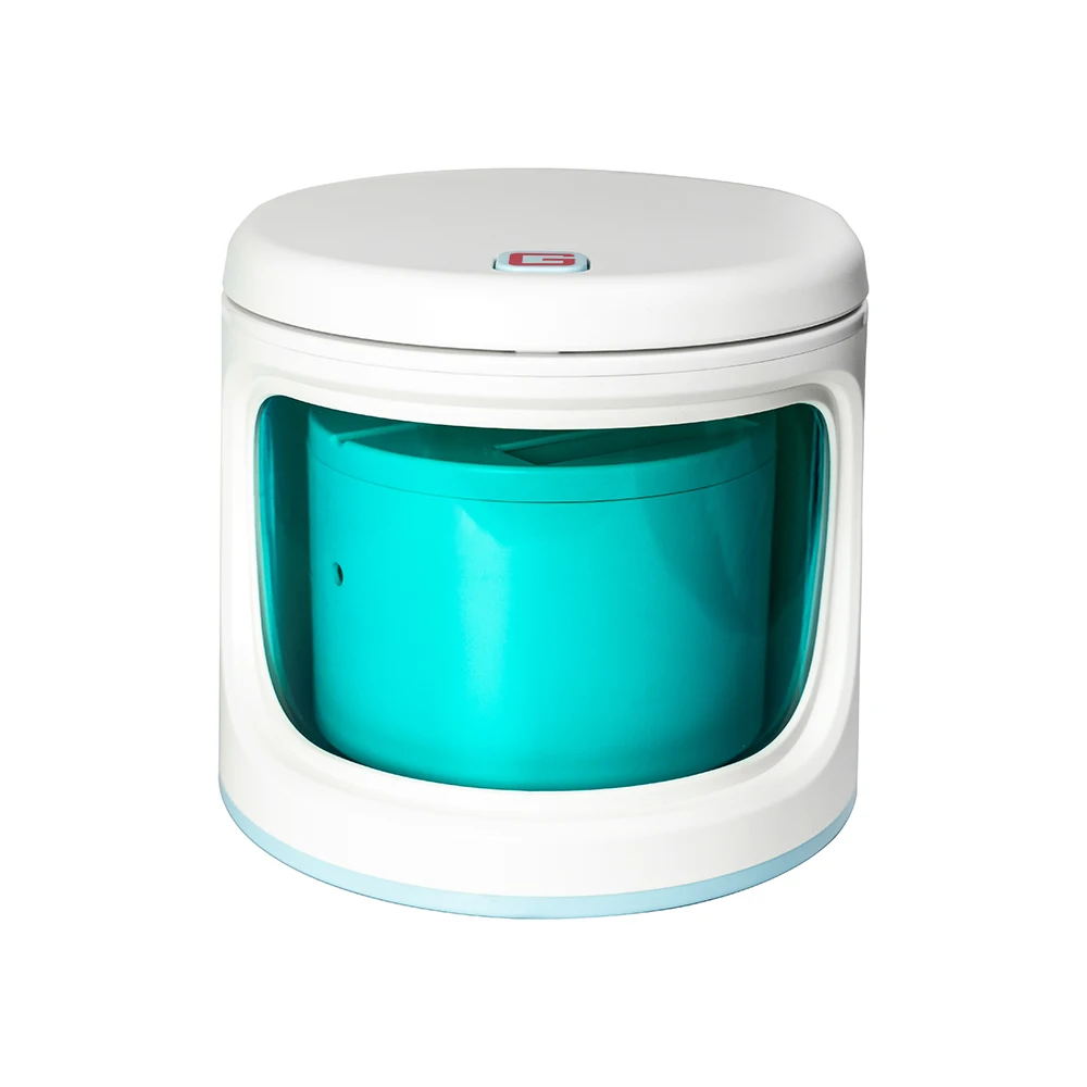 96 Well Plate Centrifuge Mini PCR Plate Spinner 96-well 2200 RPM ...