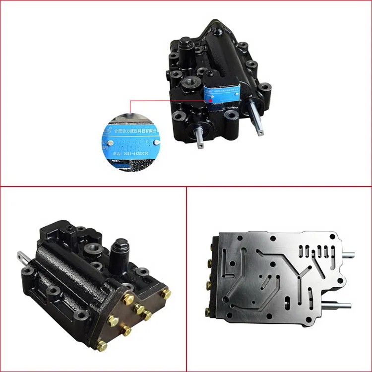 Transmission Control Valve Assembly 15793-80291 for Heli CPCD50~100 ...
