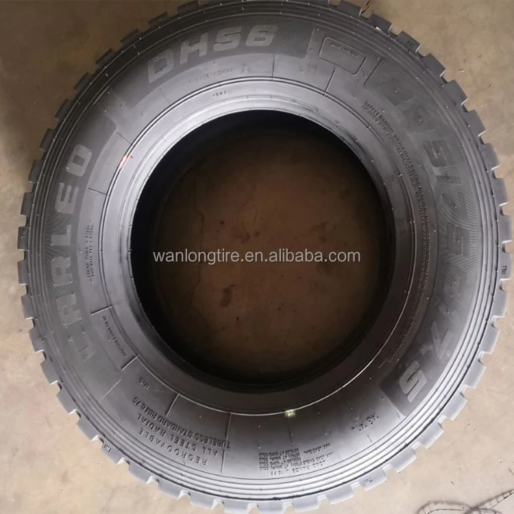 Neumáticos chinos Precio Constancia CARLEO DH56 235/75R17.5 Mayoristas de neumáticos 215/75R17.5 ...